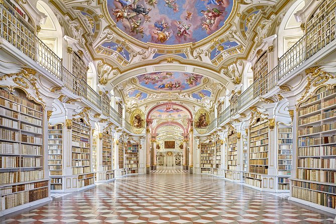 Alpine Hallstatt Day Trip From Vienna Incl. Admont Abbey Visit - Logistics and Transportation