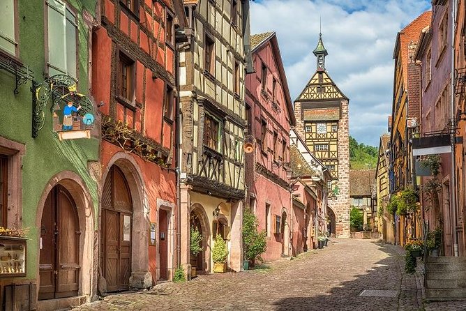 Alsace Villages Half Day Tour From Colmar - Meeting Point and Departure Times