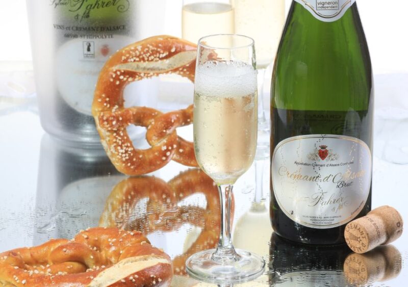 Alsace: Winery Tour and Alsatian Wine Tasting - Guided Tour and Wine Tasting
