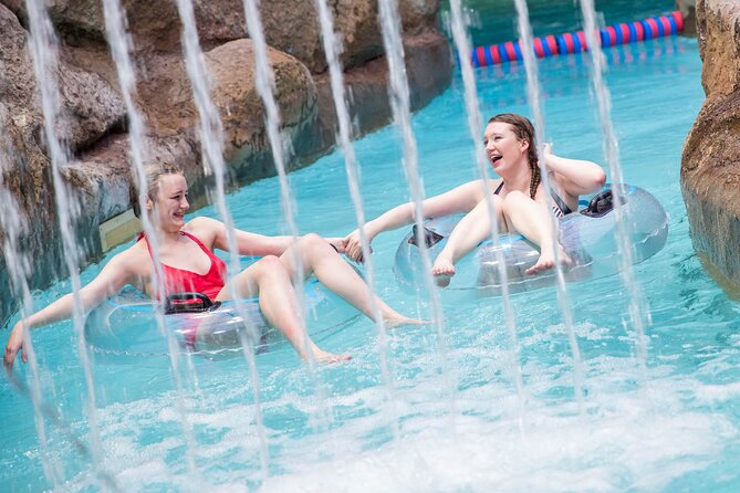 Alton Towers Waterpark - Reviews and Ratings