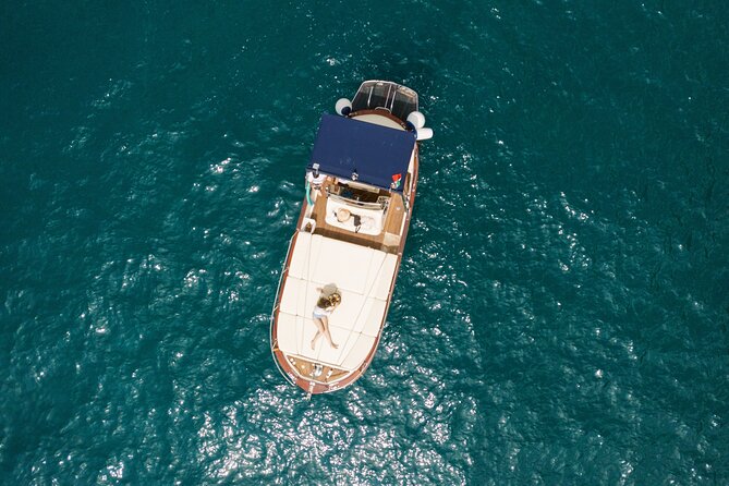 Amalfi Coast Boat Excursion - Meeting and Accessibility
