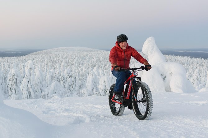 Amethyst Mine Tour by Electric Fatbike - Convenient Transportation and Meeting Point
