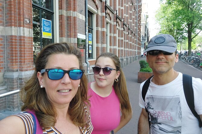 Amsterdam Old Town Sailors Treasure Exploration Game and Tour - Pricing and Group Information