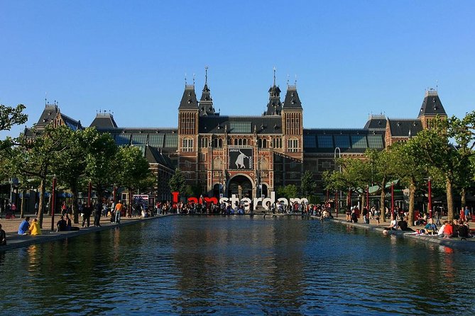 Amsterdam Rijksmuseum PRIVATE TOUR With a Local PRIVATE Guide - Personalized Tour Experience