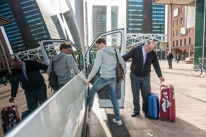 AMSterdam Schiphol Airport (AMS) Departure Transfer From AMSterdam City - Pickup and Drop-off Details