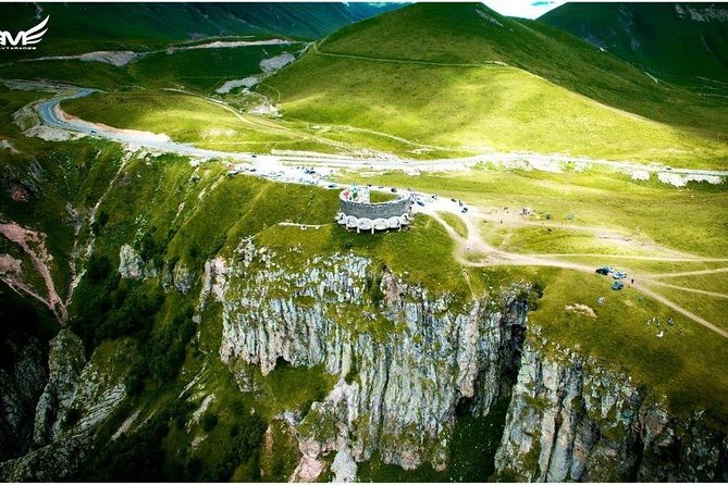 Ananuri, Gudauri, Kazbegi. Military Road of Georgia. Private Tour. - Meeting and Pickup