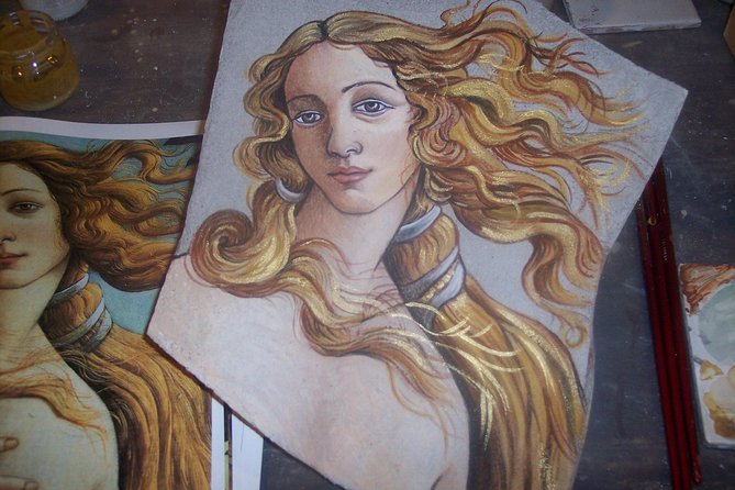 Ancient Art Workshop: Fresco - Included Materials and Accessibility Features
