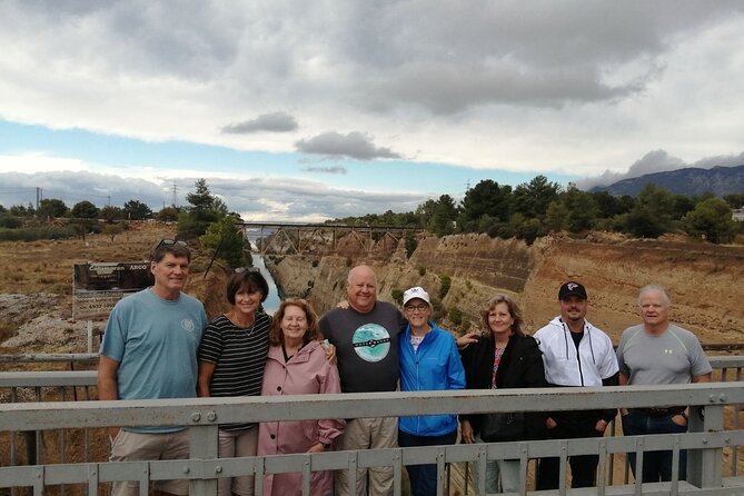 Ancient Corinth Half-Day Private Tour From Athens - Expert Guidance and Commentary