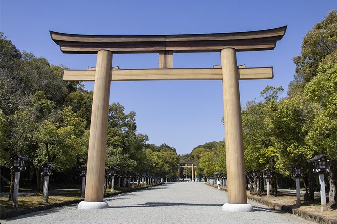 Ancient Nara Walking and Cycling Tour in Asuka - Tour Itinerary