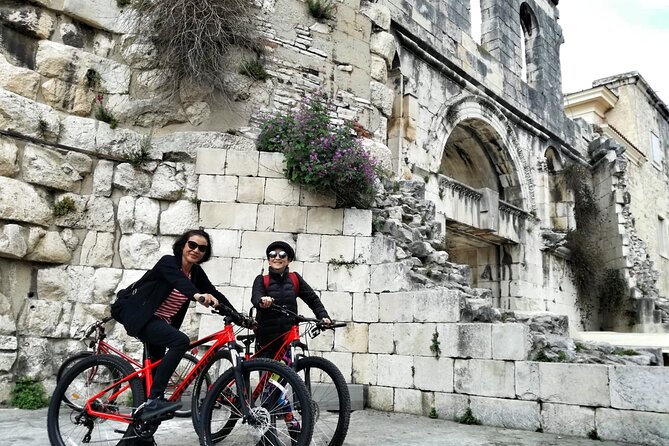 Ancient Split Bike Tour - Meeting and Pickup Details