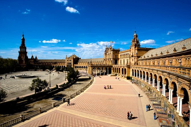 Andalusia and Toledo - 5 DayTour - Included Features of the Tour