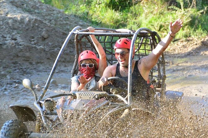 Antalya Buggy Car Safari Through Forests & Taurus Mountains - Capturing the Scenic Beauty