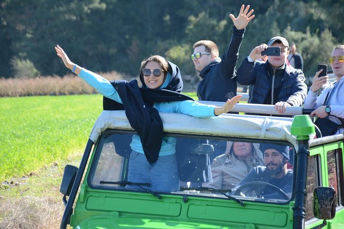 Antalya Jeep Safari Adventure - Safety and Recommendations