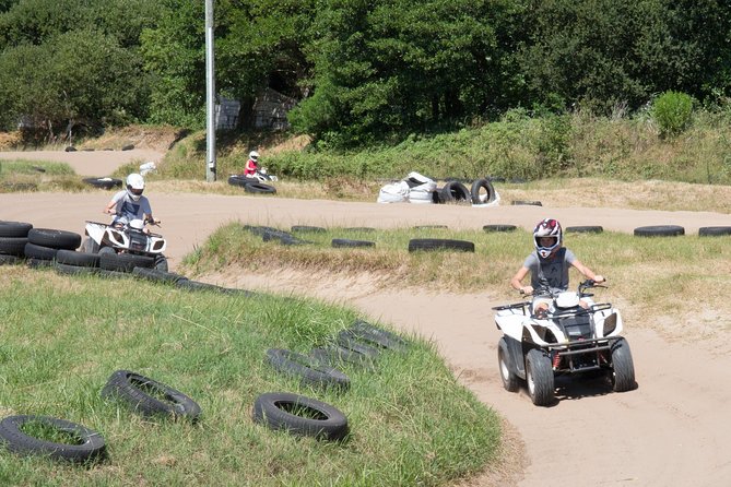 Antalya Quad Safari Experience - Pickup and Transportation Logistics