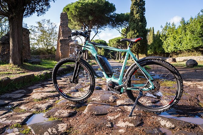 Appian Way and Aqueducts Electric Bike Tour - About the Tour Provider