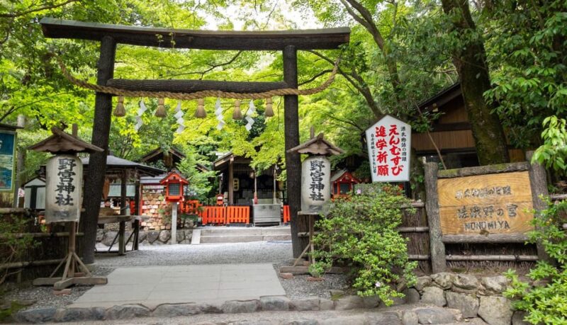 Arashiyama Hidden Gems: Walking Tour Escaping Crowds - Taking in the Sagano Bamboo Forest
