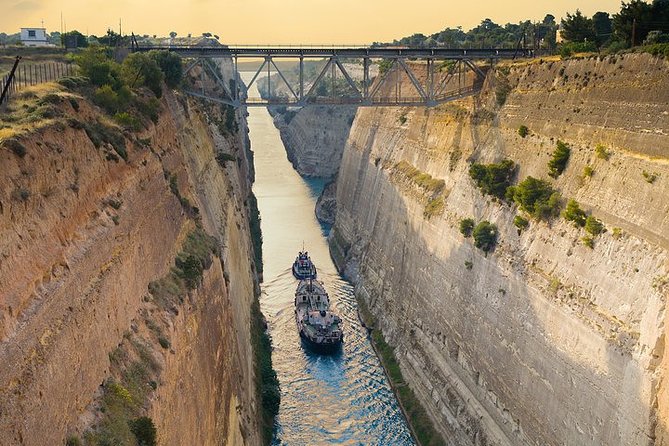 Argolis Olympia Delphi & Meteora 4-Day Tour - Accommodation and Meals