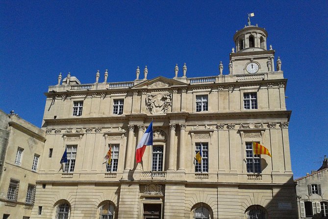 Arles, Les Baux, and Saint Remy De Provence From Marseille - Discovering Saint-Rémy-de-Provence