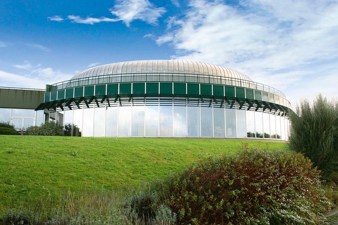 Arromanches 360 Circular Cinema Entrance Ticket - Accessibility and Visitor Experience