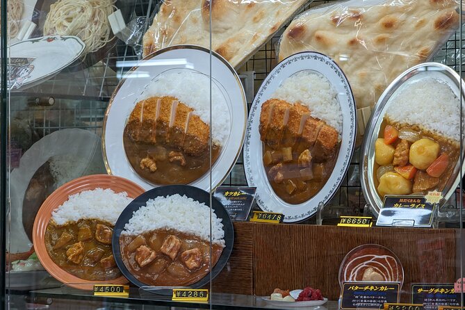 Asakusa: Food Replica Store Visits After History Tour - Interacting With Knowledgeable Guide