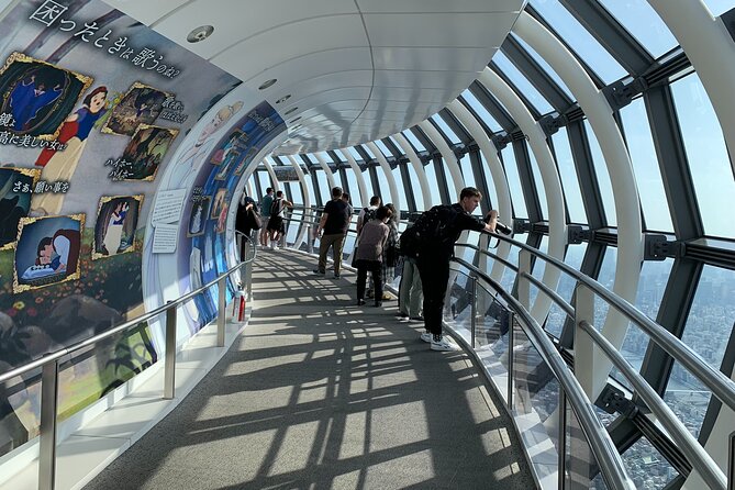 Asakusa: TOKYO SKYTREE Exploration After History Tour - Tour Details