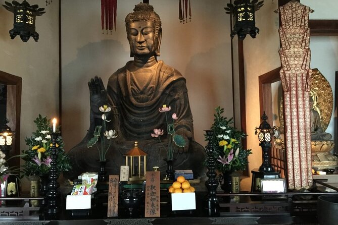 Asuka Private Full-Day Guided Tour From Kashihara - Inclusions and Exclusions