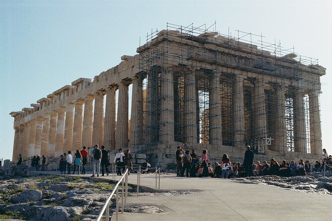 Athens City to Athens Airport Private Departure Transfer - Driver Information