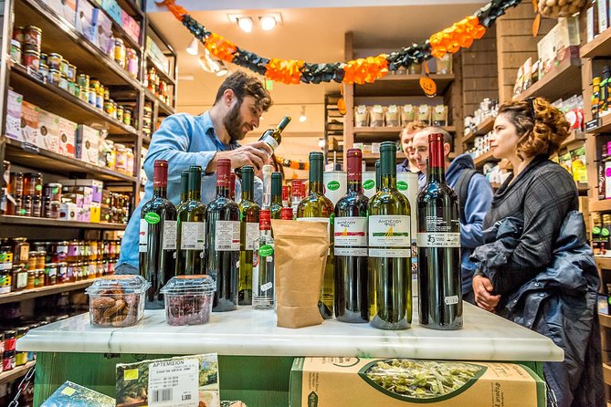 Athens Food and City Private Walking Tour - Booking Information