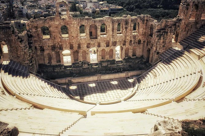 Athens Full Day Private Tour - Accessibility and Recommendations