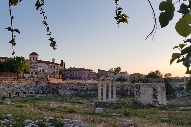 Athens Highlights Evening Tour With Dinner - Small Group Tour - Reviews and Feedback