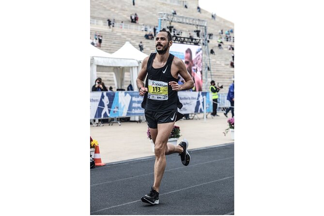 Athens Highlights: Urban Run Experience With a Local - Refreshments and Snacks