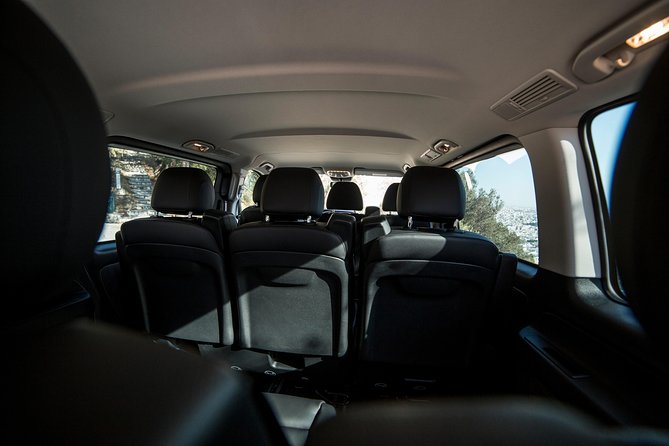 Athens Hotels to Piraeus Port Private Departure Transfer - Pickup and Drop-off Logistics