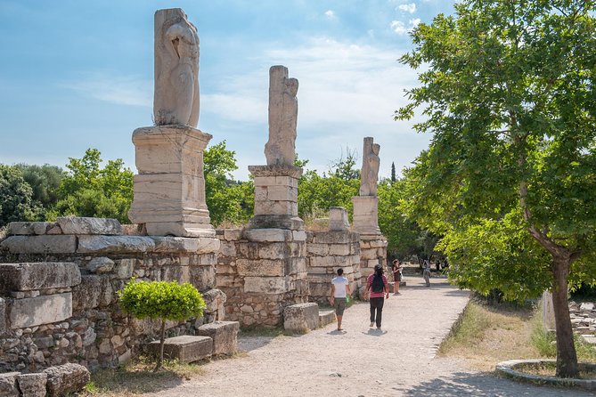 Athens Ticket Pass: Acropolis & 6 Sites With 5 Audio Guides - Ticketing and Access Details