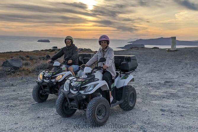 ATV Quad Lunch Tour - Booking Information