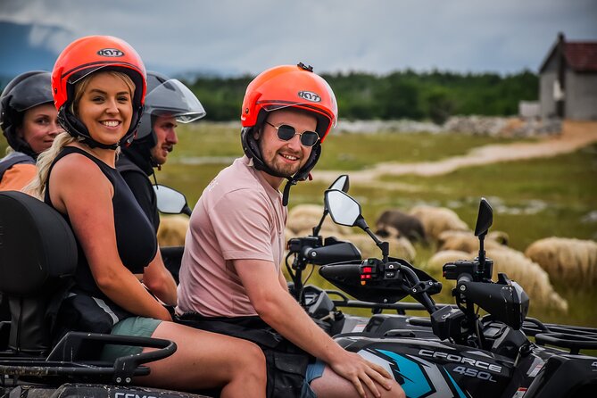 ATV Quad Mountain Tour With Picnic - Whats Included in the Tour