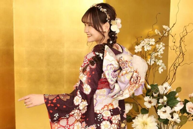 Authentic Japanese Kimono Experience in a Dedicated Studio - Cancellation Policy