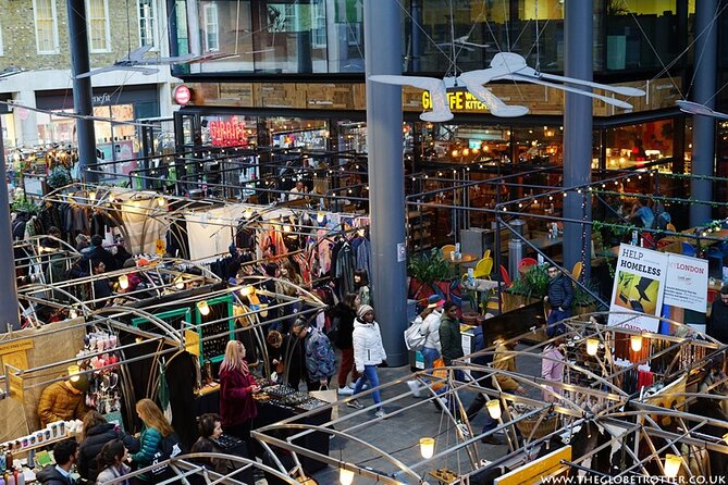 Authentic London Sunday Markets Walking Tour - Pricing and Special Offers