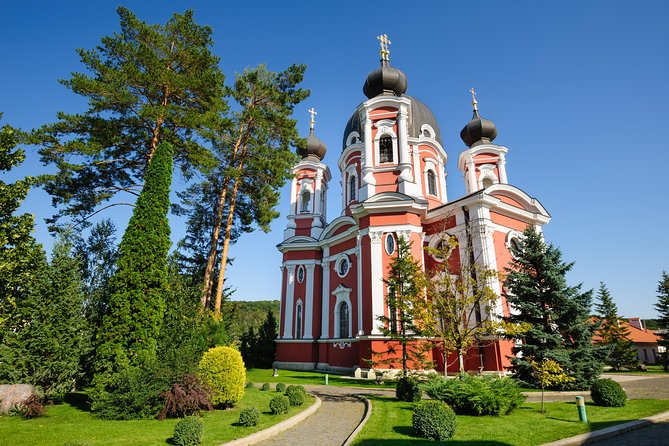 Authentic Moldova - Excursion to Orhei Vechi - Highlights of the Private Tour Experience