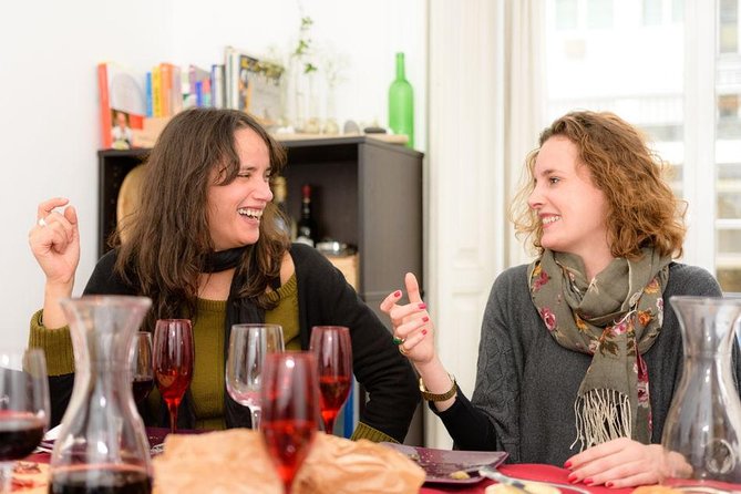 Authentic Portuguese Cooking Class and Dinner in a Lisbon Home - Meeting and Logistics