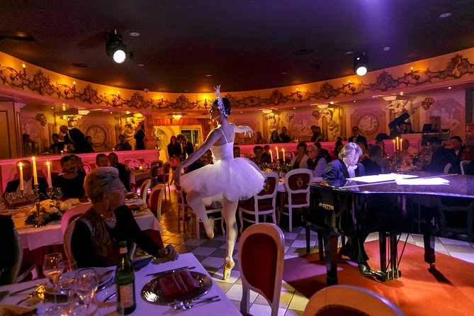 Avanspettacolo: Cabaret Dinner Show in Venice - Accessibility and Transportation