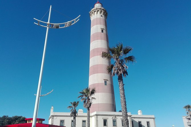 Aveiro, Costa Nova Beach and Moliceiro Boat, Half-Day From Coimbra - Meeting Points