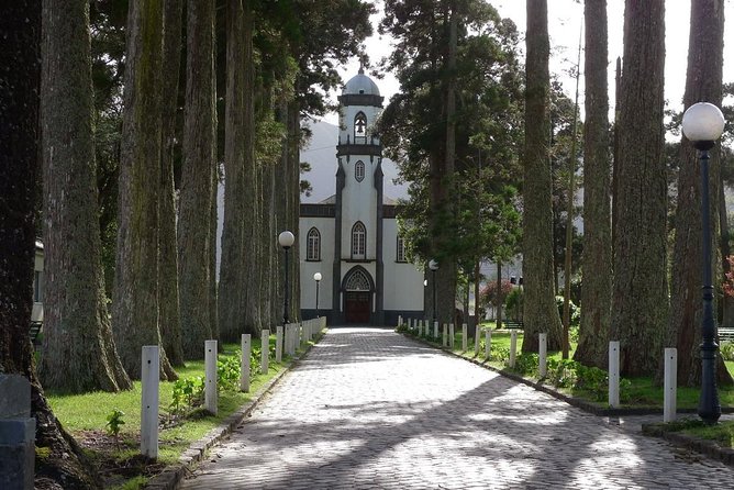 Azores Sete Cidades Green and Blue Lakes - Private Tour - The Enchanting Twin Lakes