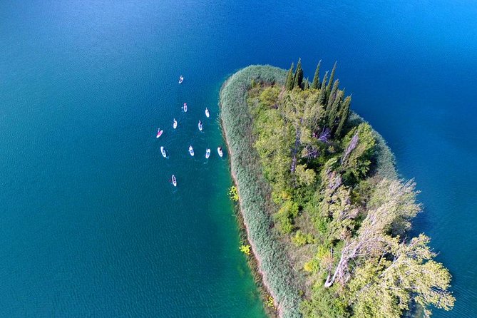 Bacina Lakes Stand-Up Paddle Board Tour - Wildlife Encounters and Bird Habitats