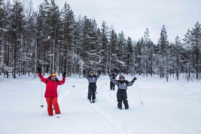 Backcountry Skiing Adventure - Meeting Point and Transportation
