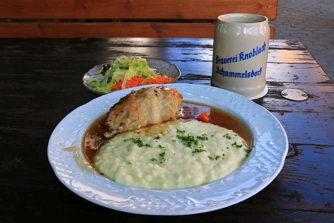 Bamberg Countryside Breweries Beer Hike Food Experience - Meeting Point and Transportation Insights