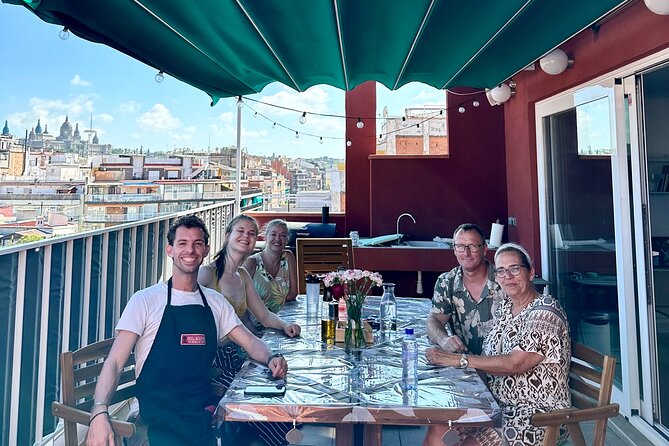 Barbecue in a Penthouse in the Center of Barcelona With a Chef - Main Course Selections