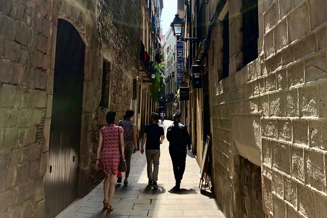 Barcelona Historic Walking Tour and Food Experience - Accessibility and Participation