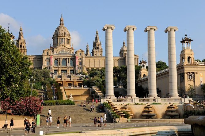 Barcelona Museum Pass - Redemption and Accessibility