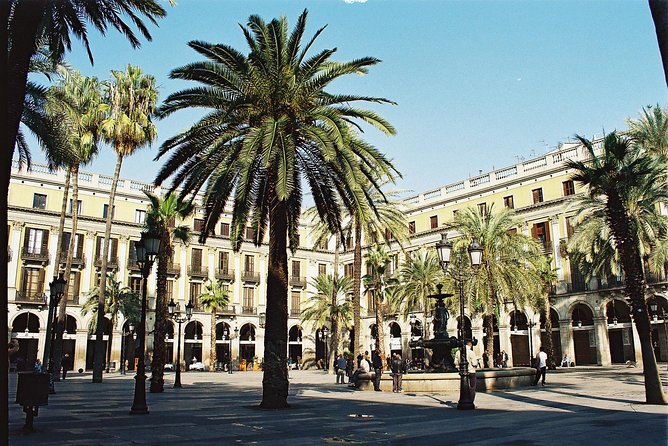 Barcelona Private Bike Tour - Covering More Ground Than Walking