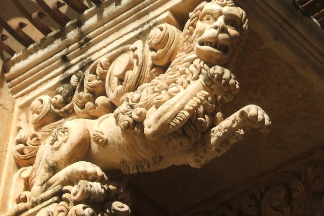 Baroque Noto Private Walking Tour - Meeting and Pickup